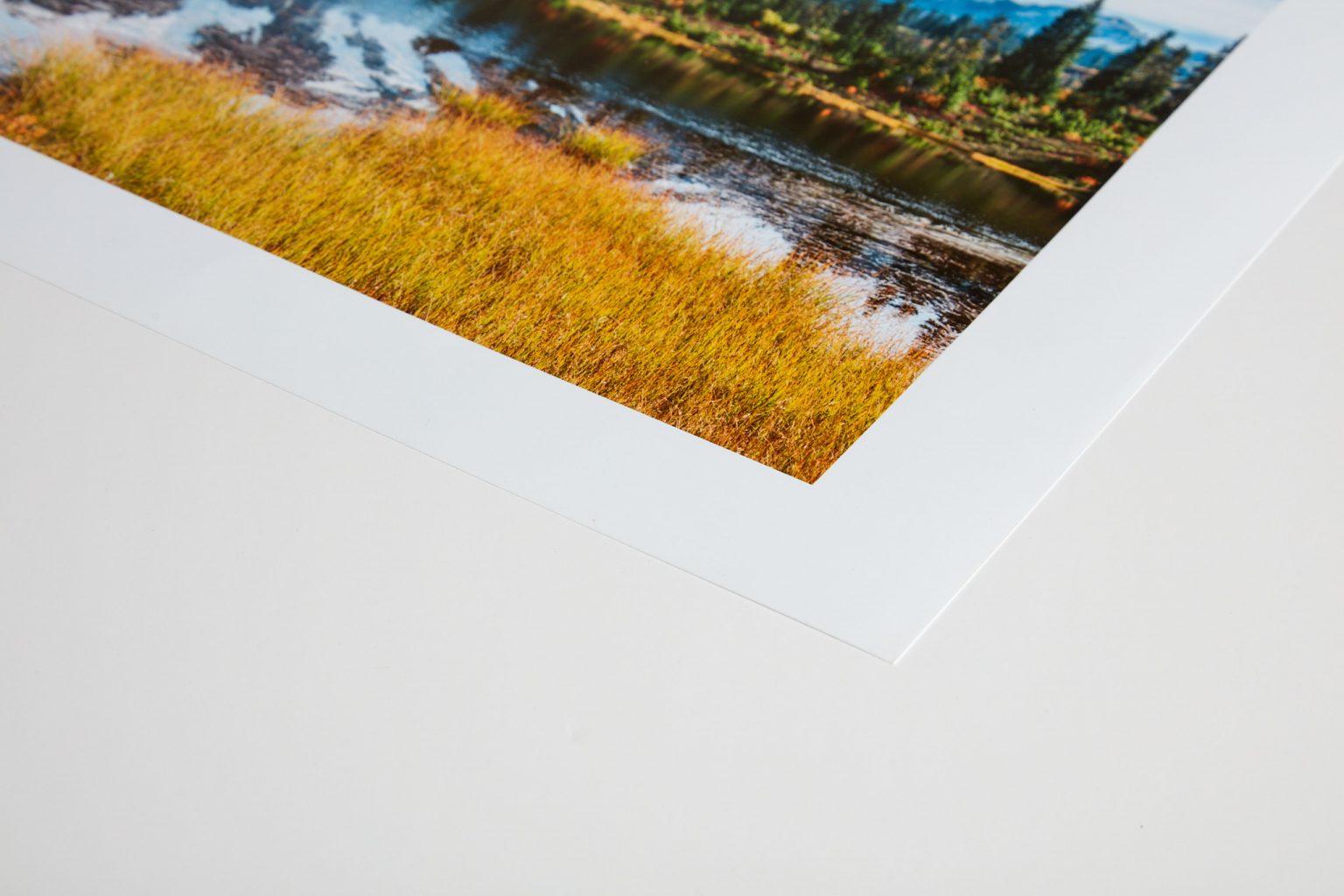 Large Photo Prints - Blue Sky Printing