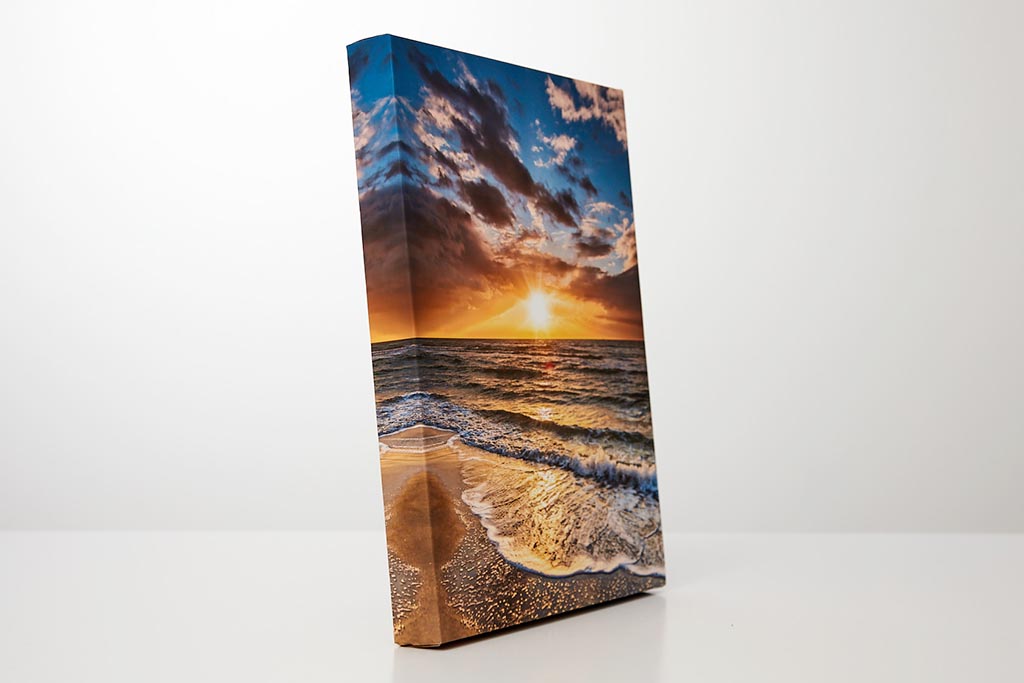 Canvas Printing Blue Sky Printing