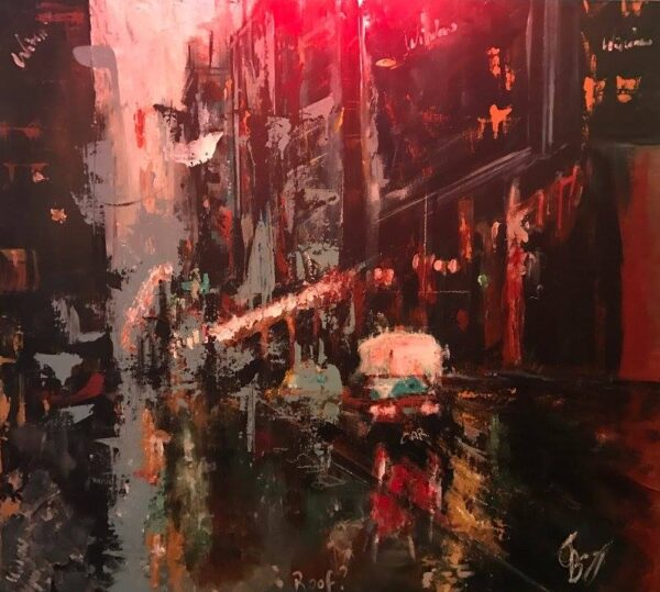 Interview with Artist Jack Browning - Blue Sky Printing