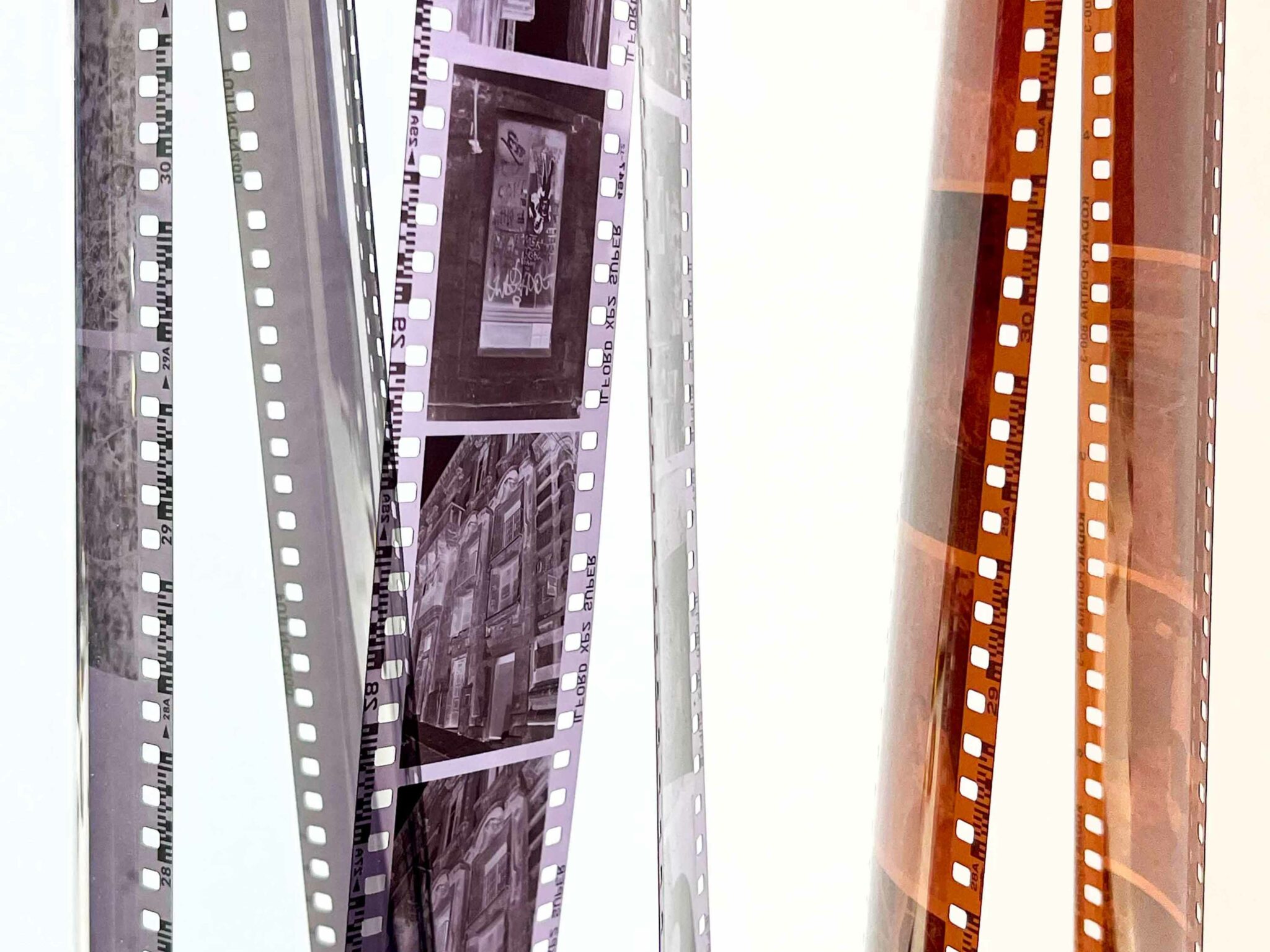 35mm and 120 Film Processing in Colchester - Blue Sky Printing