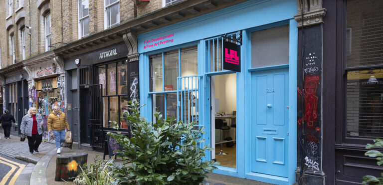 Printing Services - Blue Sky Printing